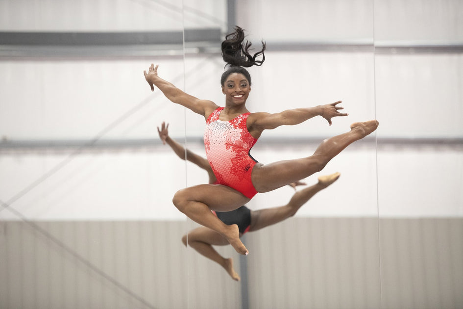 Exclusive Simone Biles Leotards and Accessories - WCC Pro Shop – WCC ...
