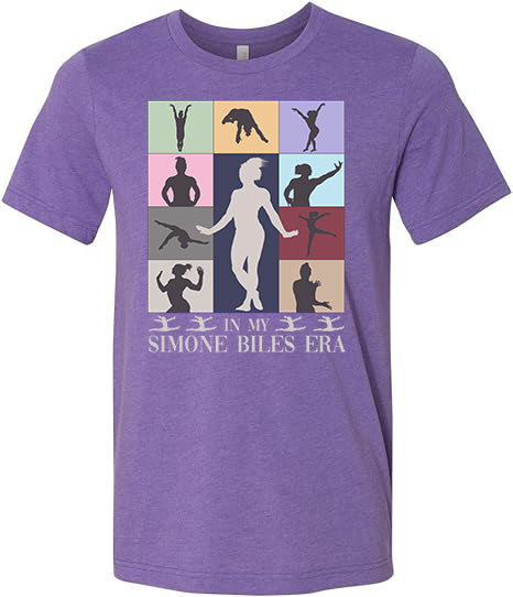 In My Simone Biles Era – WCC Proshop